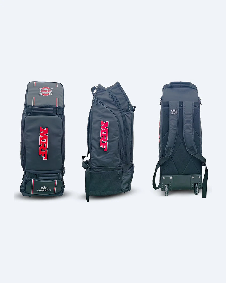 MRF Genius Emperor Duffel Bags – 22 Yards