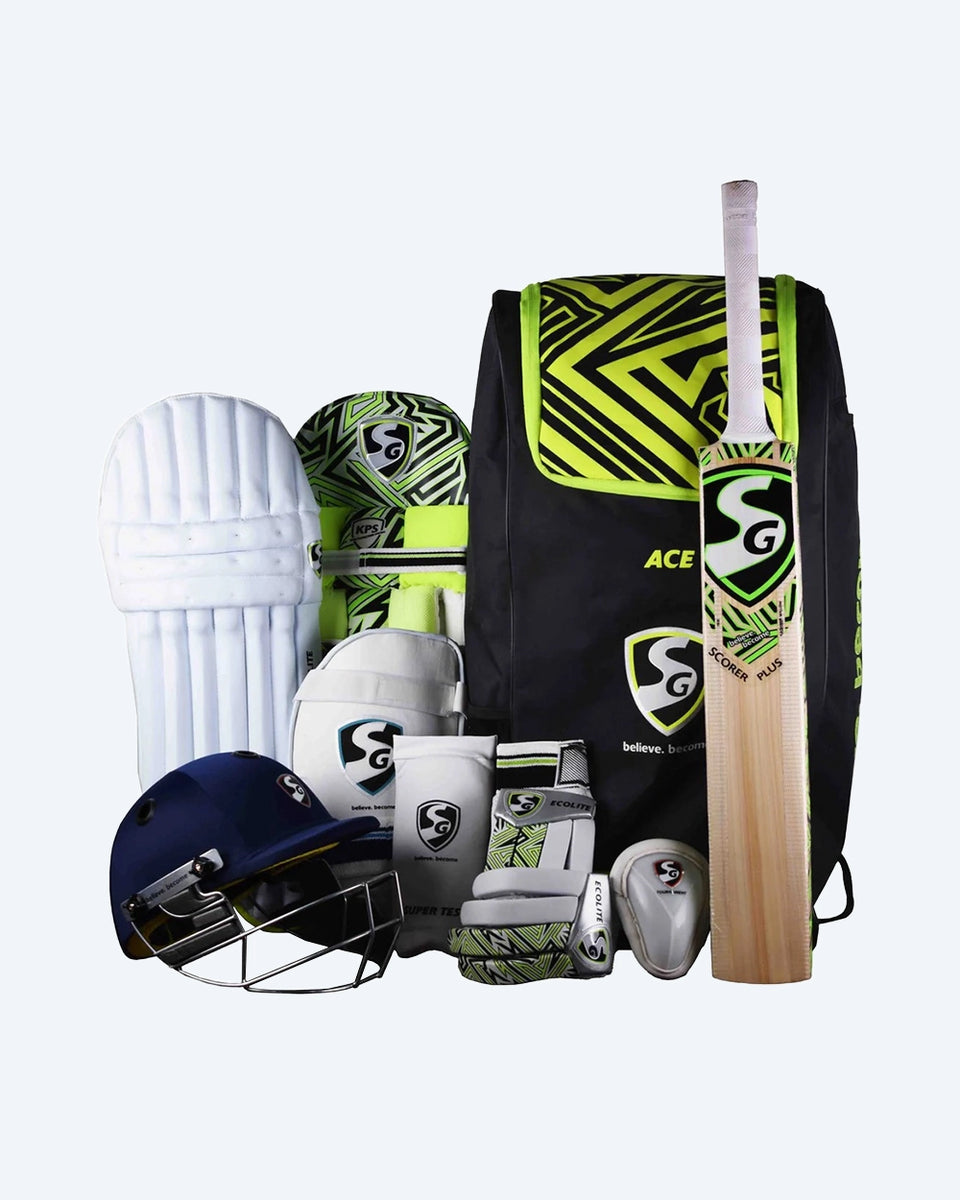 SG Premium Combo Kit – 22 Yards